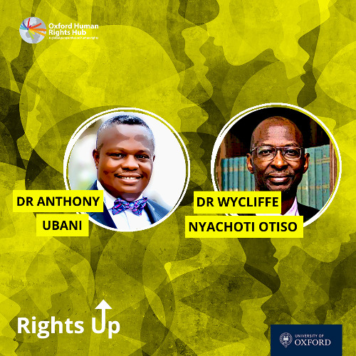 Stream Sexual Harassment and the Law in Africa by Rights Up: The Oxford ...
