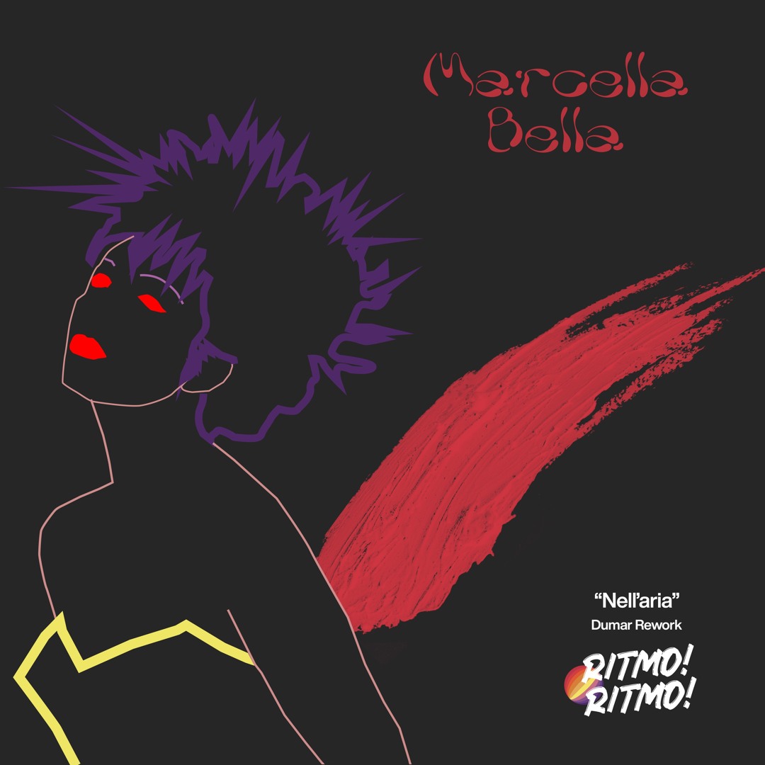 Stream MARCELLA BELLA "Nell'Aria" (Dumar x Ritmo! Ritmo! Rework) by DUMAR | Listen online for ...