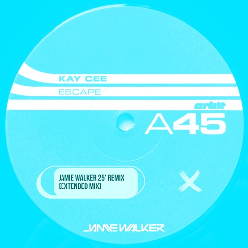 Stream Kay Cee - Escape (Jamie Walker 25' Remix) [Extended Mix] by Jamie Walker | Listen online ...