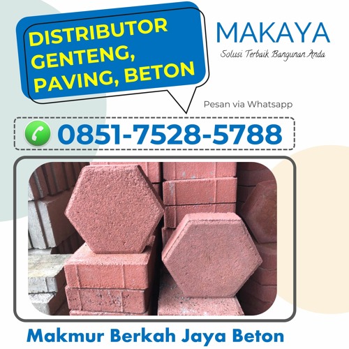 Stream episode Vendor Contoh Paving Block Halaman Rumah Kota Malang by ...