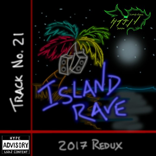 Stream Island Rave (2017 Redux) by Daitenshi | Listen online for free ...