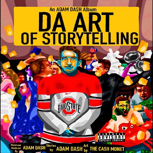 Stream Adam Dash | Listen to Da Art of Storytelling playlist online for ...
