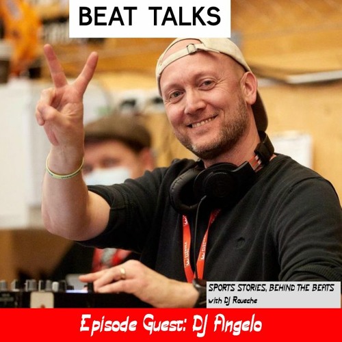 Stream episode DJ Angelo (Swedish DJ/PA Announcer) by Beat Talks with ...