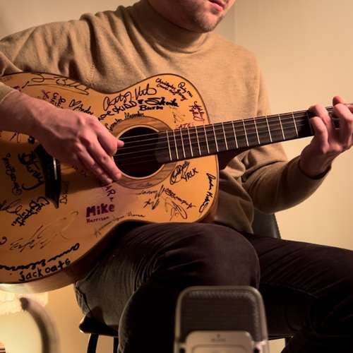 Stream Lucas Powell — Potter's Field by TheAcousticGuitarProject ...