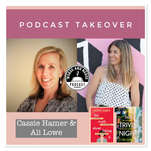 Stream episode 483. TAKEOVER- Cassie Hamer & Ali Lowe - The Trivia ...