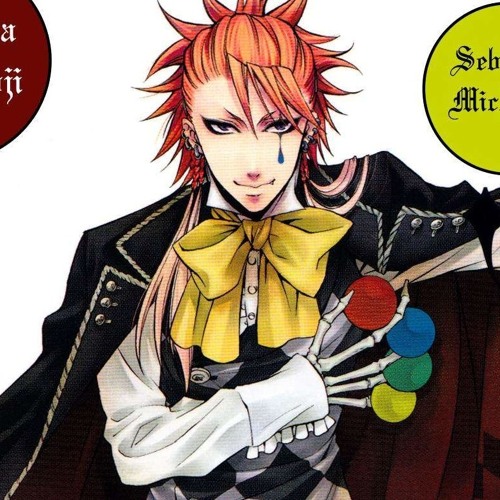 Stream 【Jůniper】 Enamel - Kuroshitsuji( black butler ) OP rus cover【REN ...