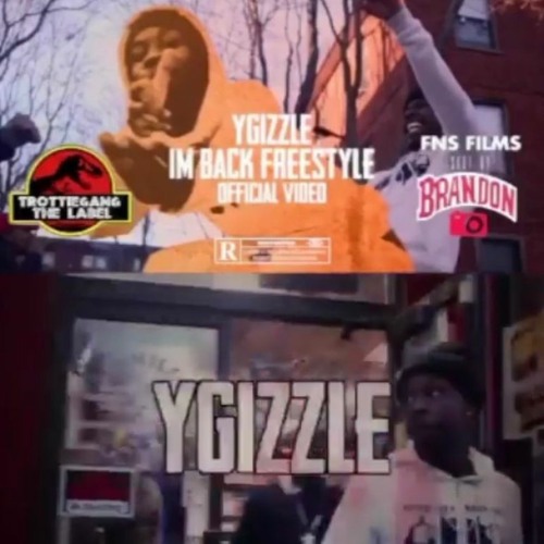 Stream Trottie YGizzle - Im Back Freestyle by HiphipnewzMusic | Listen ...
