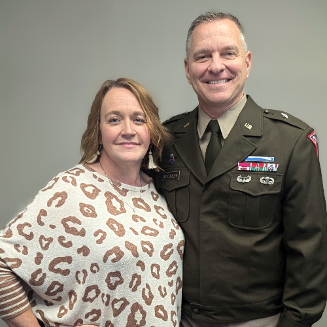 Stream Listen Up! with Brigadier General Matthew S. Woodruff by WPKO ...