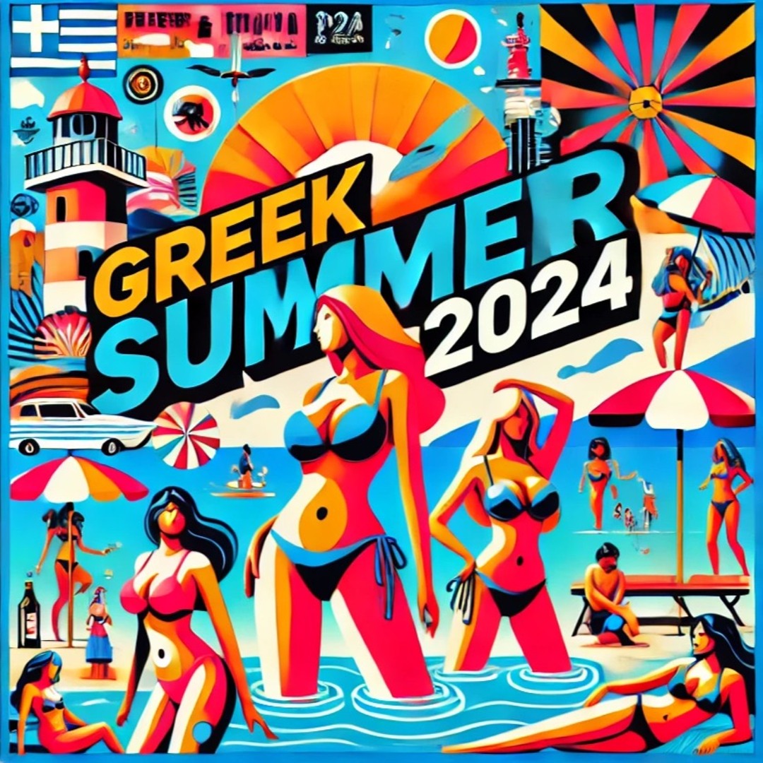 Stream MixTape 101 - Greek Hits Summer 2024 Part 2 by Phariseos | Listen online for free on ...