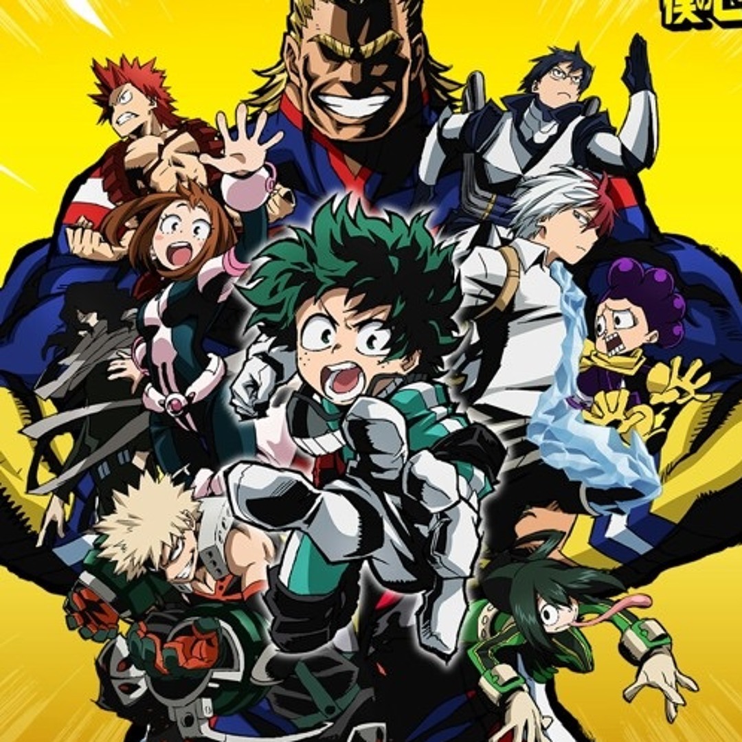 Stream MHA - Datte Atashi no Hero (English Cover) by Megan | Listen ...