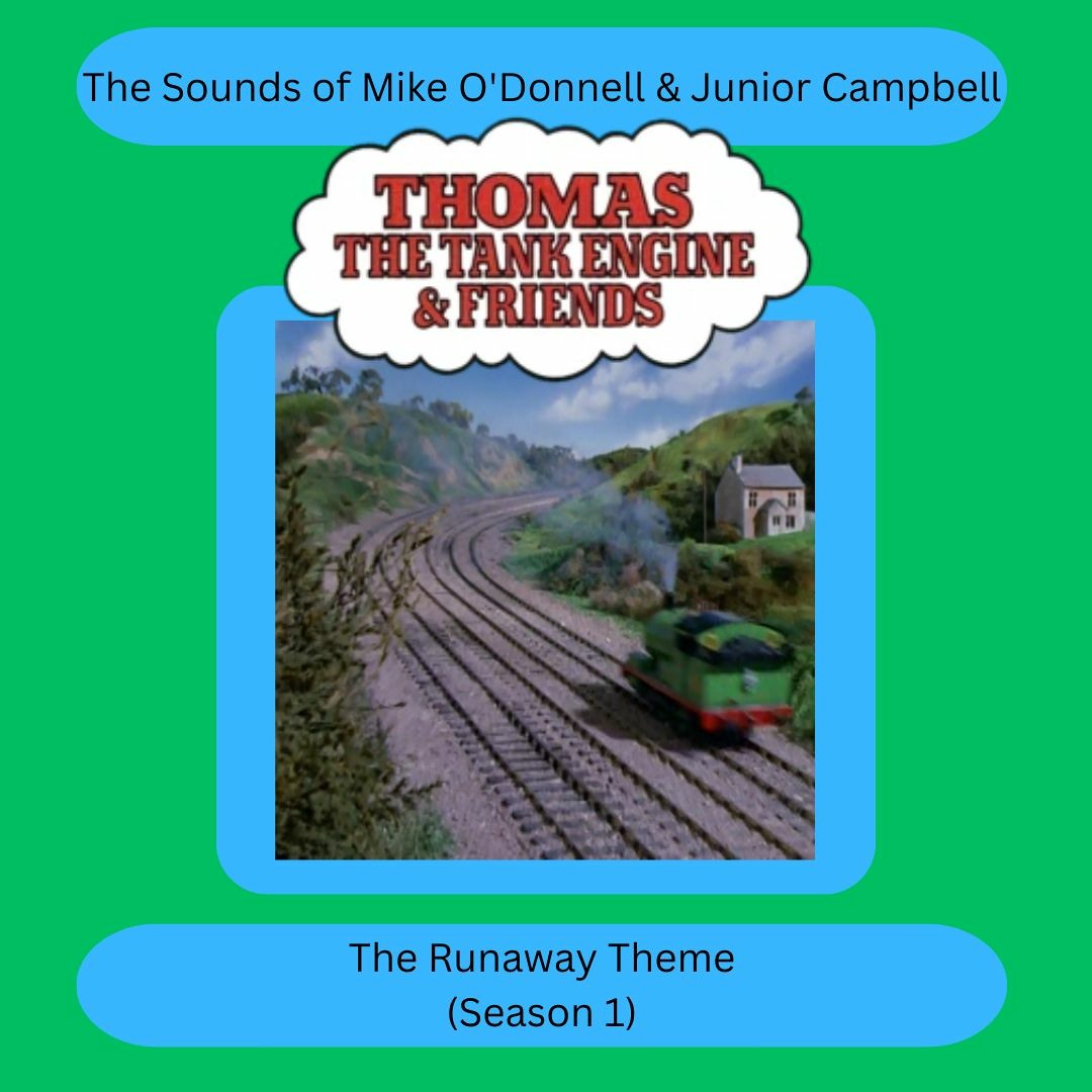 Stream The Runaway Theme (Series 1) by Diamond Spark & Friends | Listen ...