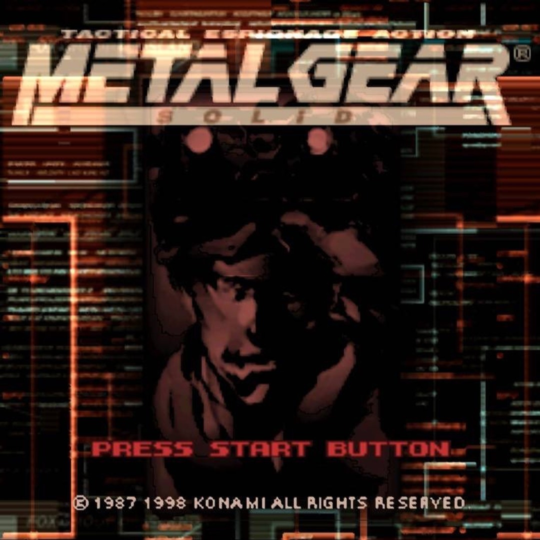 Stream METAL GEAR SOLID -MAIN MENU- by MMWS -Marcus MusicWorld ...