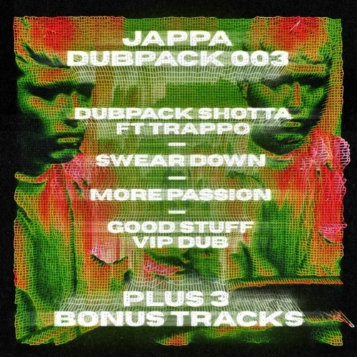 Stream JAPPA - DUBPACK - 003 by JAPPA | Listen online for free on ...