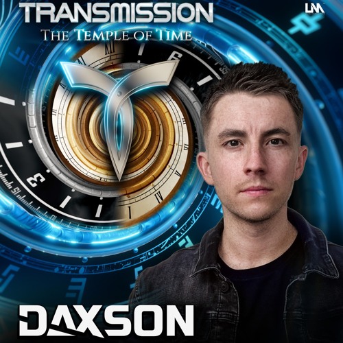 Stream Daxson - Live @ Transmission Netherlands 2025 by United Music ...