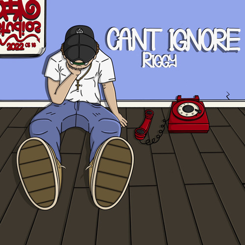 Stream Riggy - “Can’t Ignore” (Official Audio) by Riggy Music | Listen ...