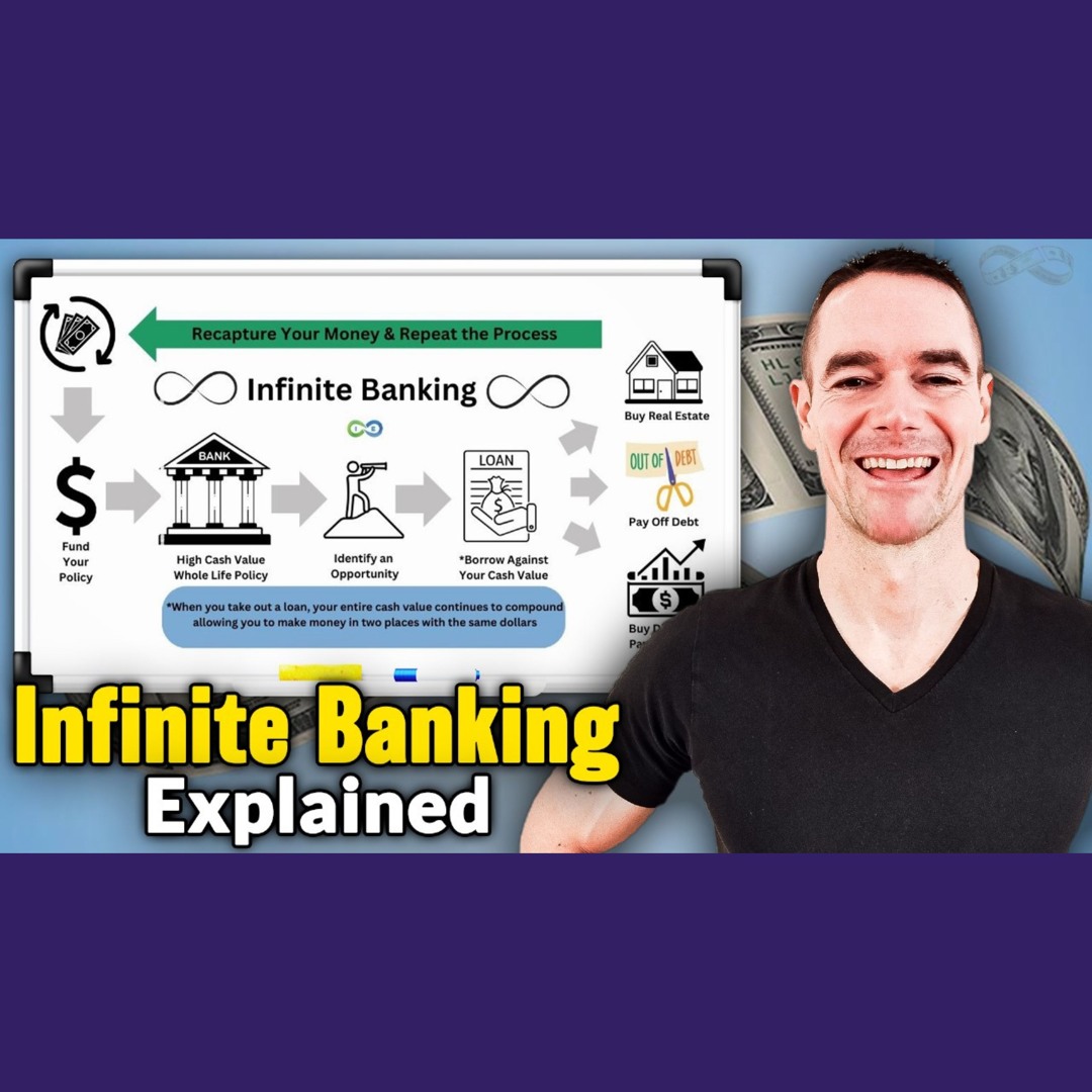 Stream episode Infinite Banking SECRETS Revealed with Chris Miles by Buck$ Outside The Box ...