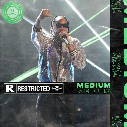 Stream MEDIUM | FIVIO FOREIGN x POP SMOKE x 808melo TYPEBEAT by Vizual ...