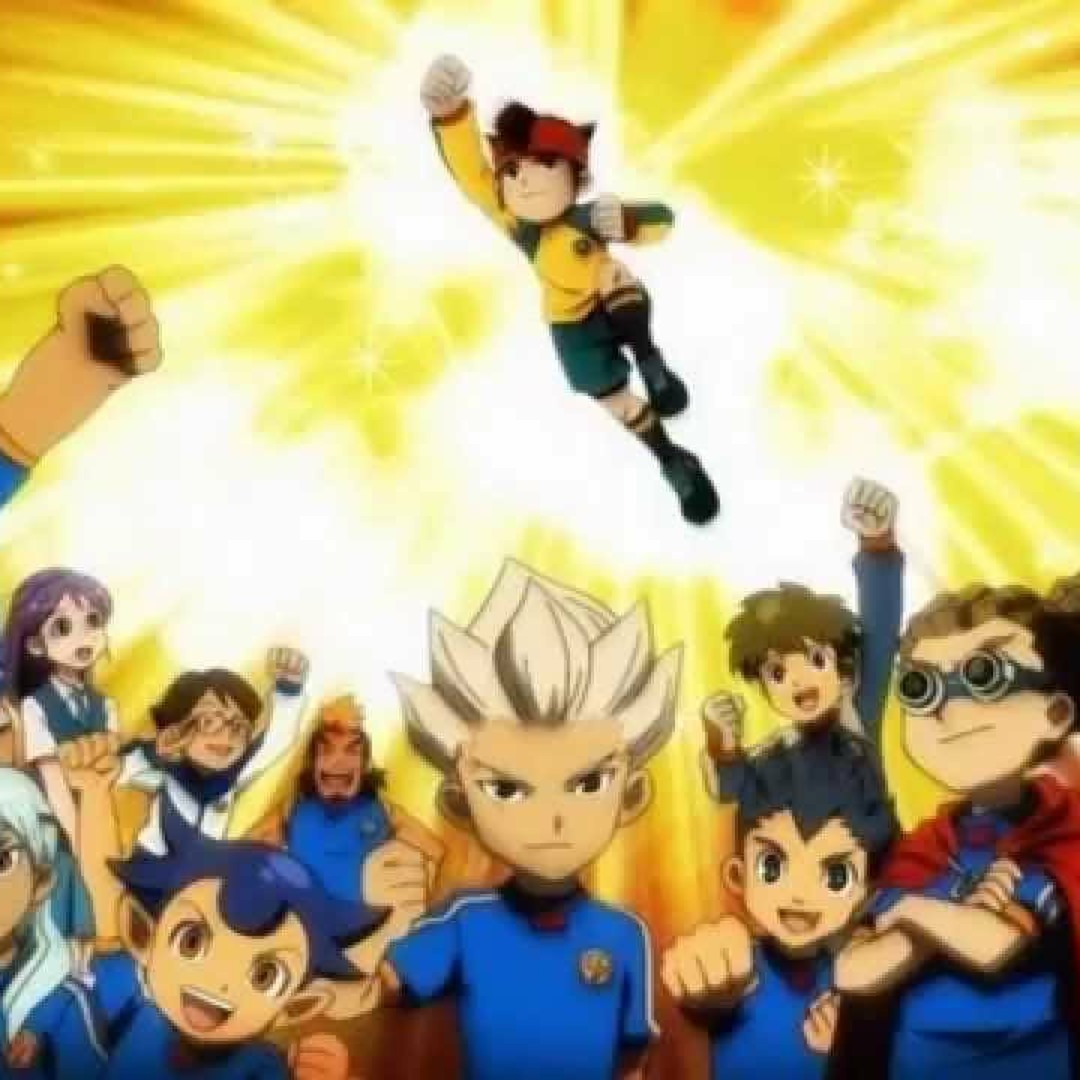 Stream Inazuma Eleven OST - 1, piece 27 Sad Past Piano Version by ...