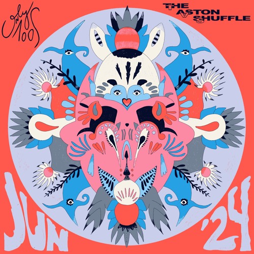 The Aston Shuffle - Only 100s June 2024 2024-06-26