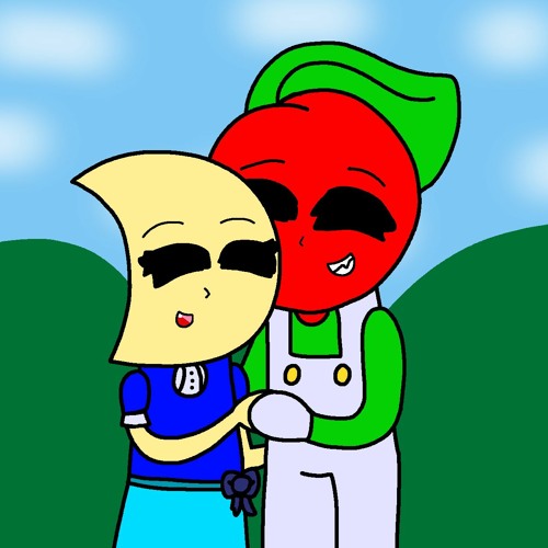 Stream It's Complicated (Melody Vs Andy) Andy's Apple Farm FNF COVER by ...