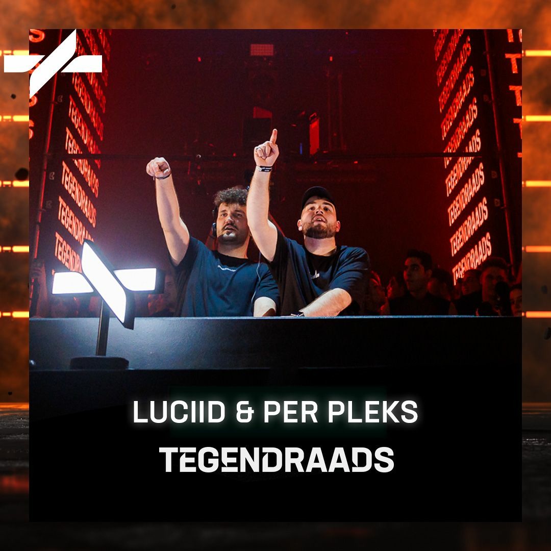 Stream Luciid & Per Pleks –/– TEGENDRAADS 2024 by TEGENDRAADS | Listen online for free on SoundCloud