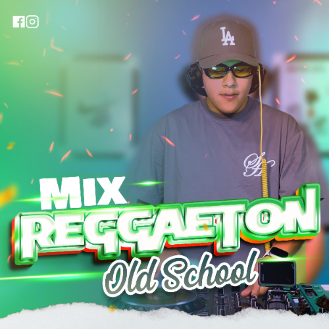 Stream MIX REGGAETON ANTIGUO🔥 (Old School) by. DJ Haro by Dj Haro ...