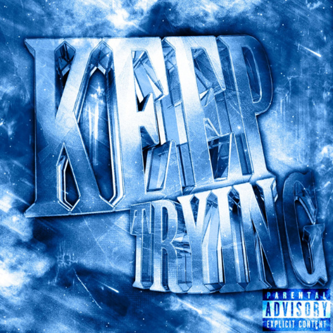 Stream KEEP TRYING! (ft prod.zed) by SpookyVic | Listen online for free ...