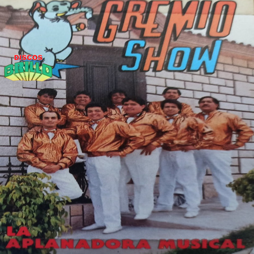 Stream Alma Partida by Grupo Gremio Show | Listen online for free on ...