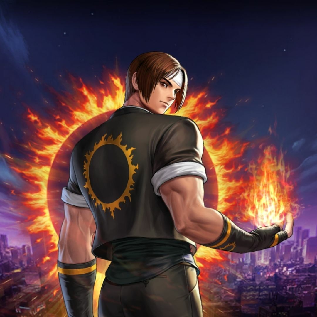 Stream [KOF ALLSTAR] Esaka AS Ver - Kyo Kusanagi Special Signature ...