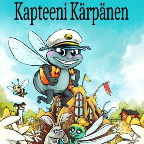 Stream Kapteeni Kärpänen - Matkalaulu by Vesa-Matti Toivonen | Listen ...