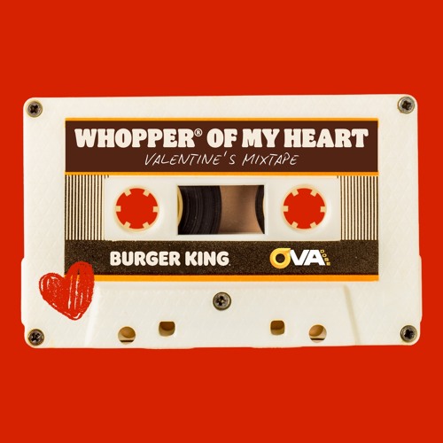 Stream WHOPPER OF MY HEART VALENTINE'S MIXTAPE (Clean) @OVADOSE ...