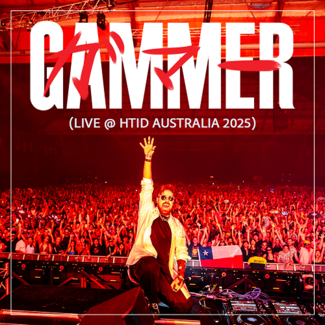 Stream Gammer - Live @ HTID 2025 by Gammer | Listen online for free on ...