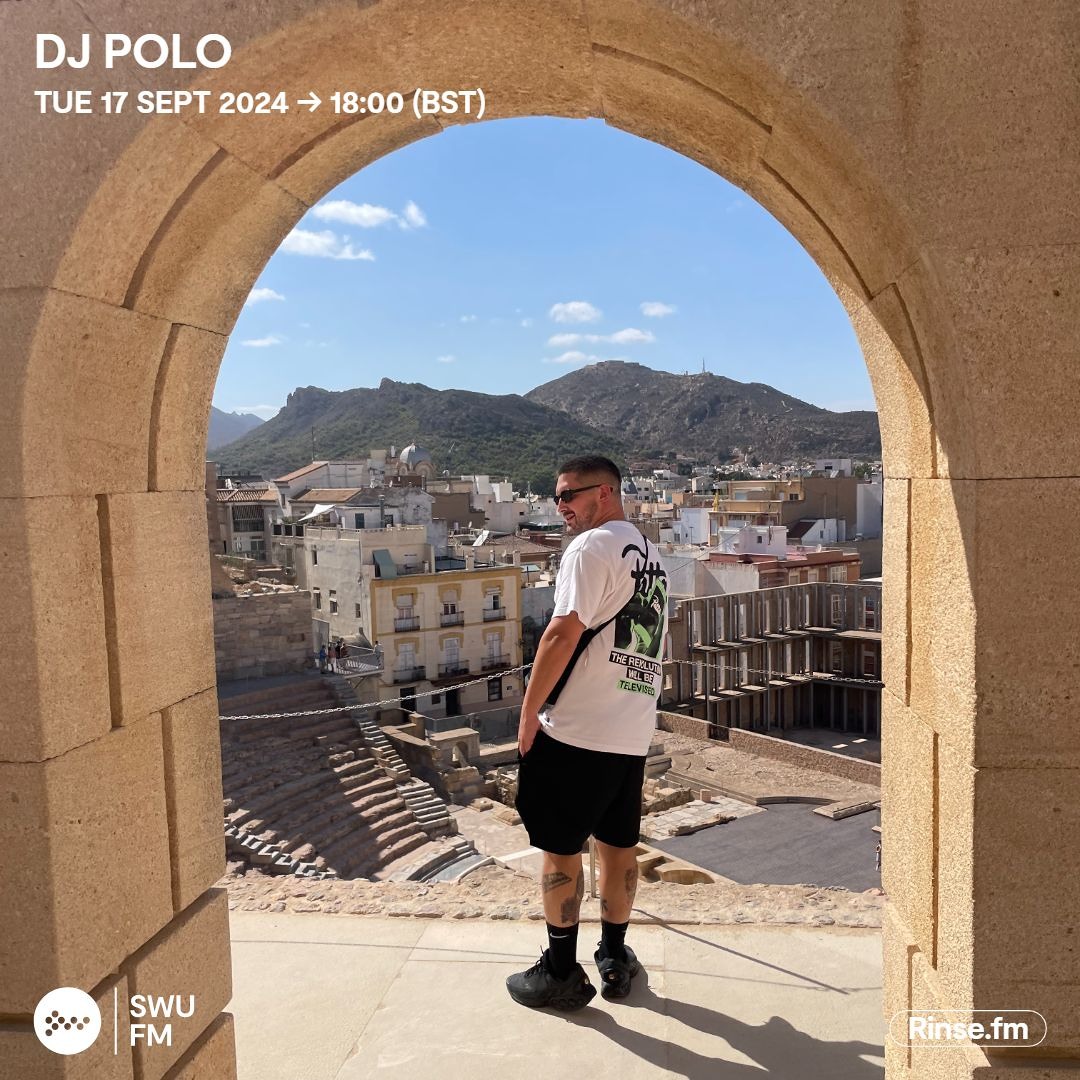 Stream DJ Polo - 17 September 2024 by SWU.FM | Listen online for free ...