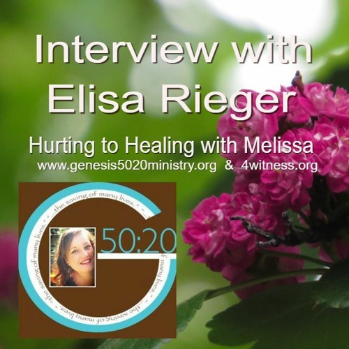 Stream Interview with Elisa Rieger by Witnesses for Jesus | Listen ...