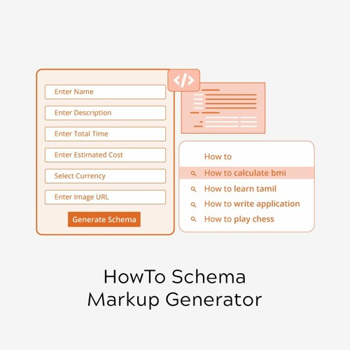 Stream HowTo Schema Markup Generator by Priya.sadrani | Listen online for free on SoundCloud