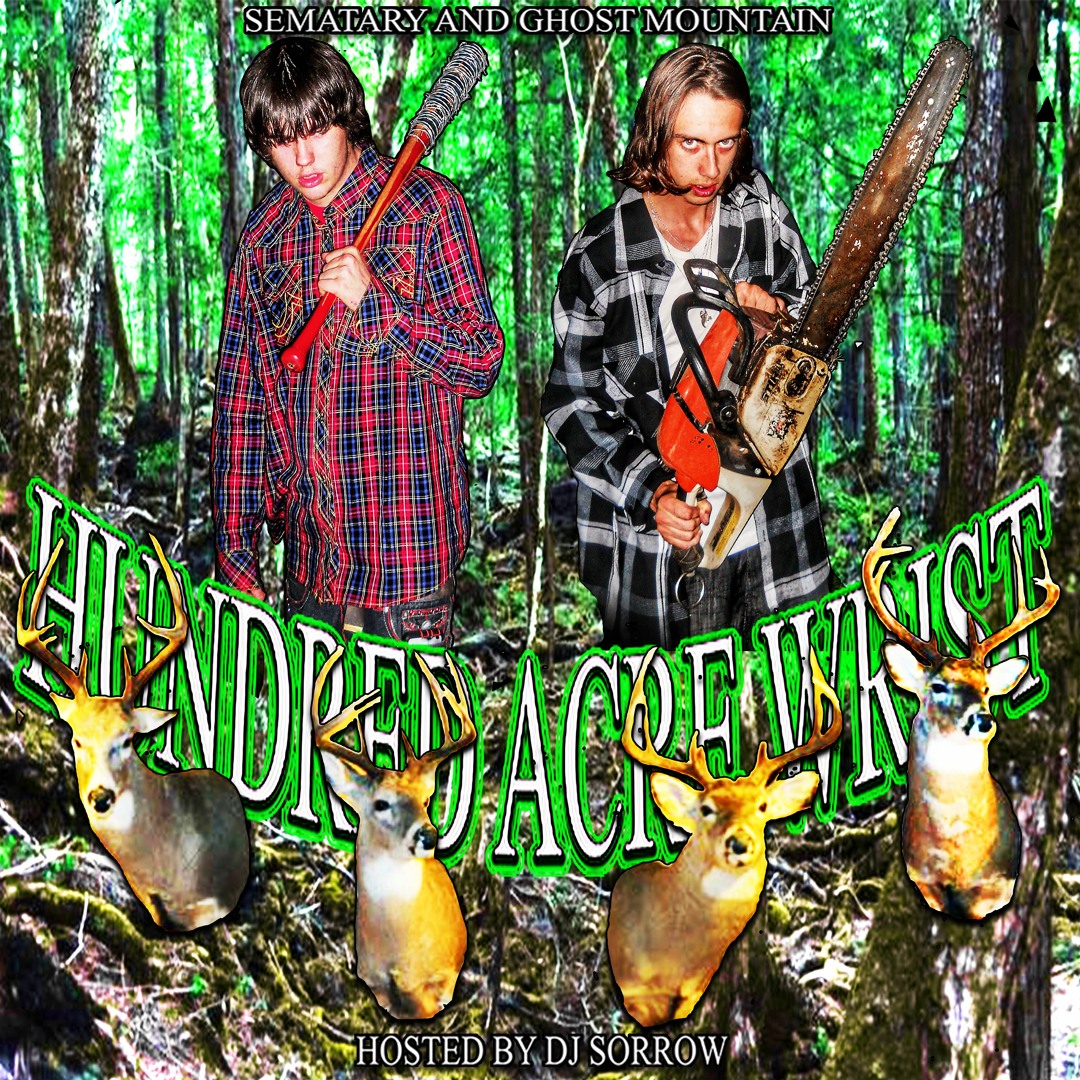 Listen to SEMATARY & GHOST MOUNTAIN - JOHNNY CUTTER by SEMATARY in hm ...