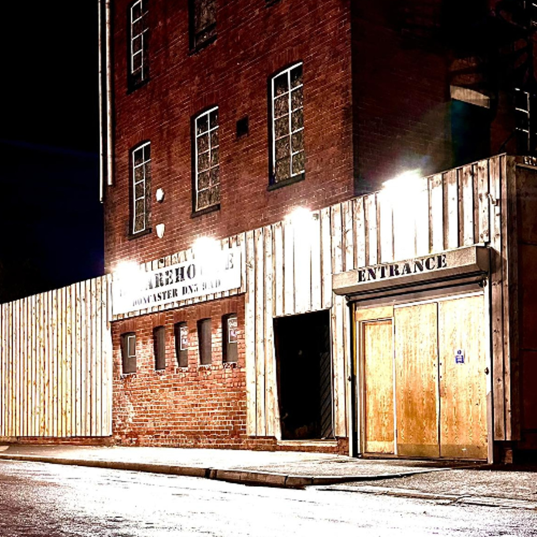 Stream DJ Kenty Live @ Doncaster Warehouse 2025 by DJ Kenty | Listen ...