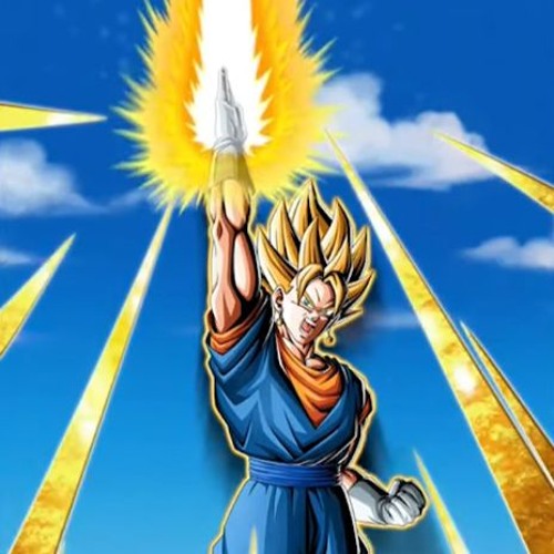 Stream Dragon Ball Z Dokkan Battle - LR Super Vegito Active Skill OST ...