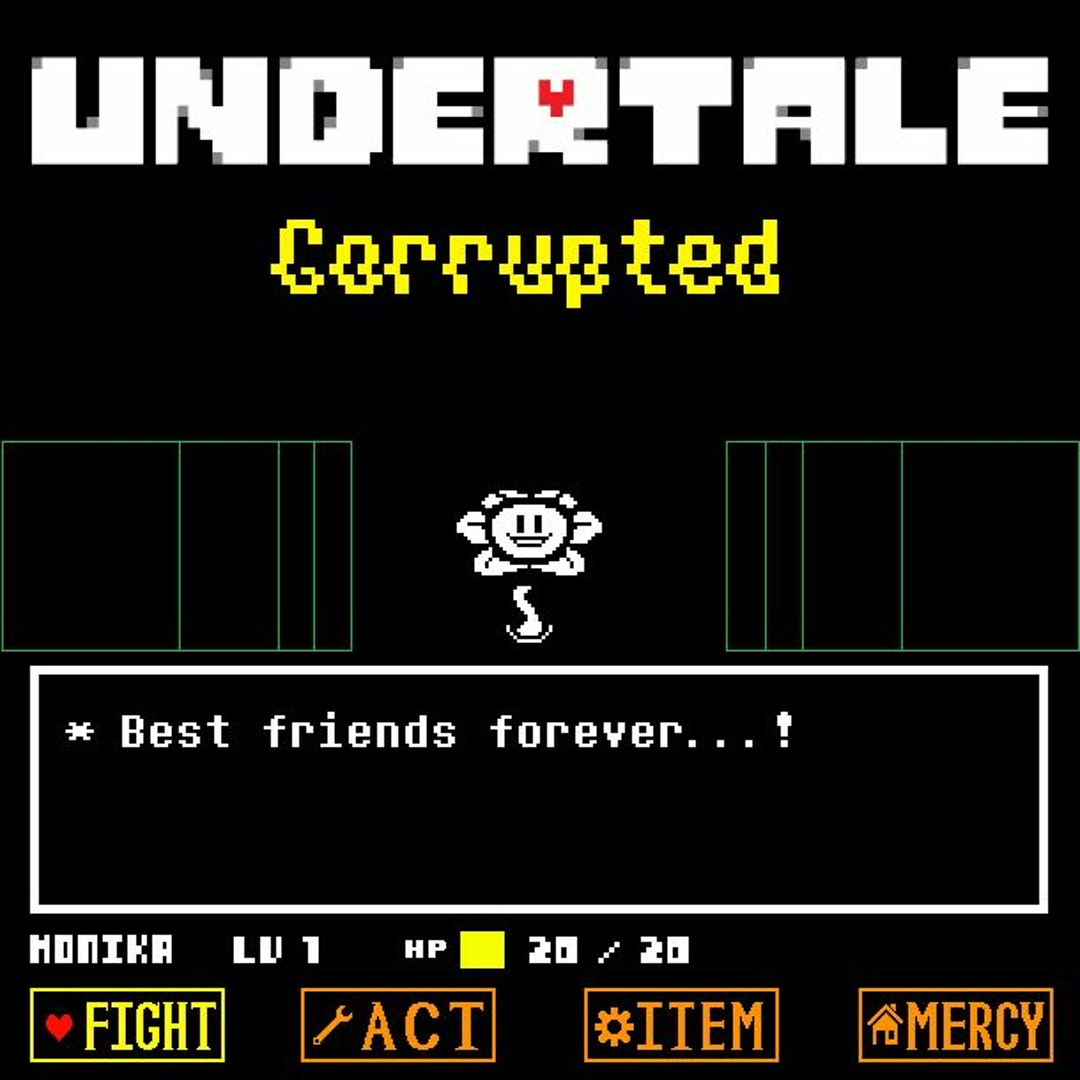 Stream 𝗜'𝗺 𝗙𝗹𝗼𝘄𝗲𝘆 + 𝗬𝗼𝘂𝗿 𝗕𝗲𝘀𝘁 𝗘𝗻𝗰𝗼𝘂𝗻𝘁𝗲𝗿 - Undertale: Corrupted ...
