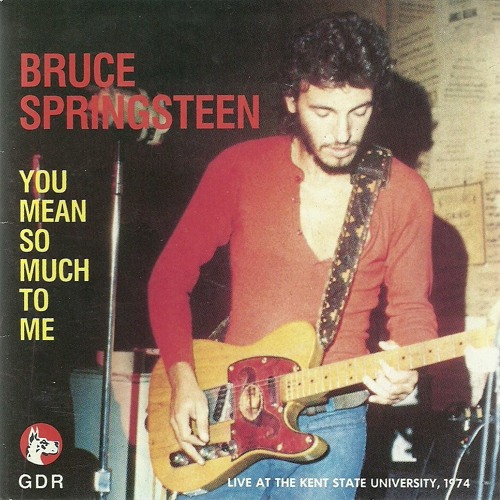 Stream Thundercrack - Bruce Springsteen & The E Street Band [live 1-29 ...
