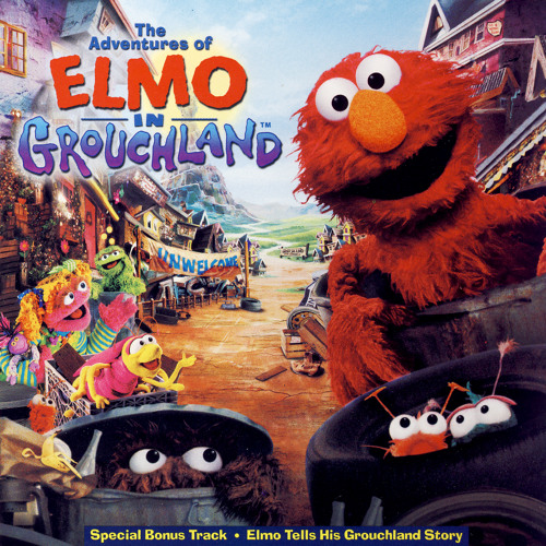 Stream The Grouch Song by Sesame Street | Listen online for free on ...