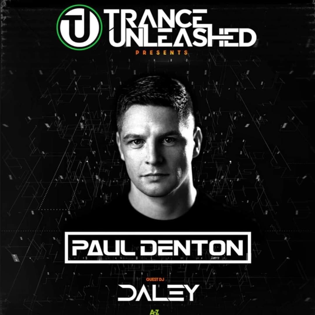 Stream Trance Unleashed - Presents - Paul Denton, Joe Mathwin * CLOSING ...