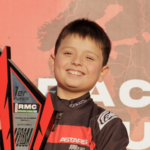 Stream Luca Pavicich - Ganador Final Micro Max by E-Kart Rotax Bue 2025 ...