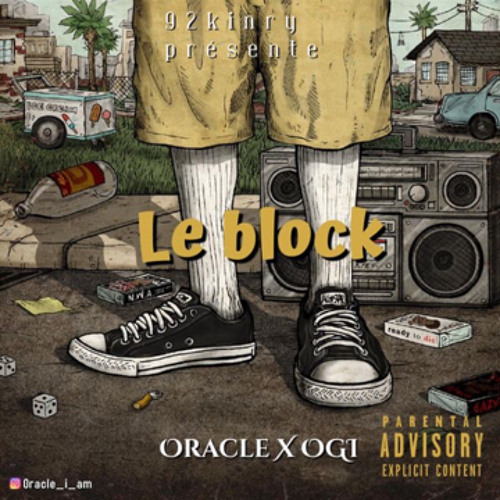 Stream Le block by OracleDu242 | Listen online for free on SoundCloud
