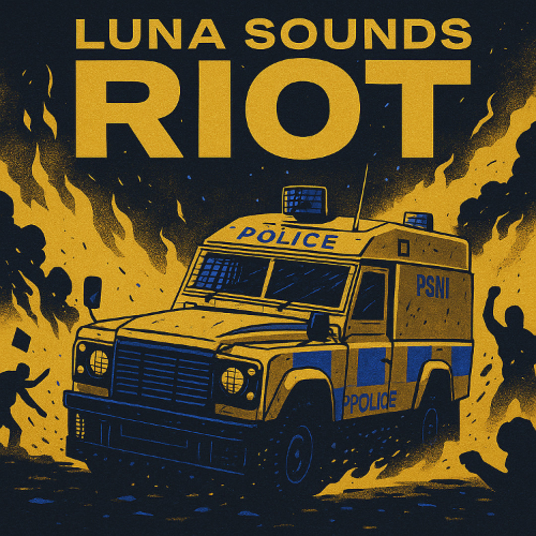 Stream Luna Sounds - Riot (FREE DL) by LUNA SOUNDS | Listen online for ...