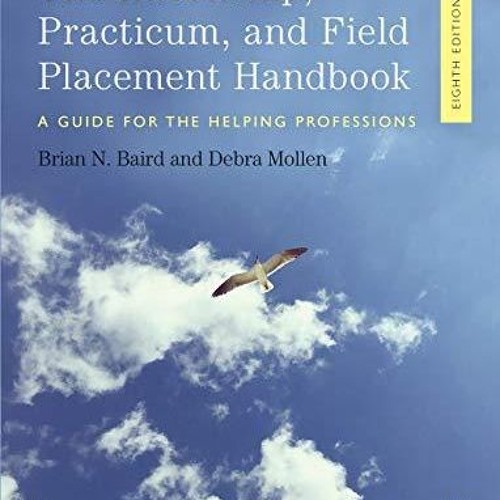 Stream PDF_ Internship, Practicum, and Field Placement Handbook from ...