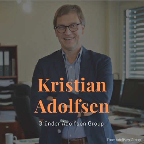 Stream episode #2-4 Kristian Adolfsen｜Gründer Adolfsen Group by Utsikt ...
