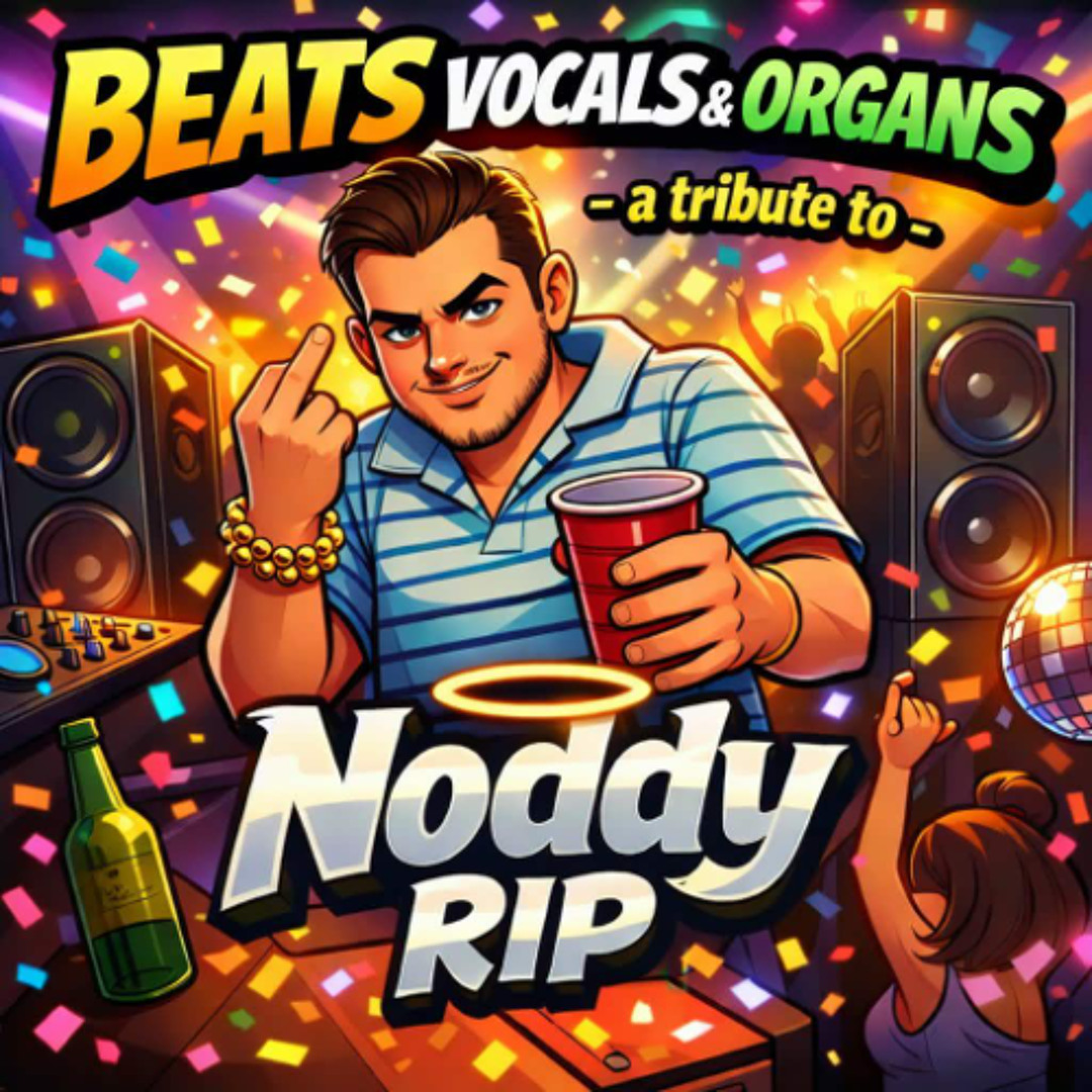 Stream BEATS VOCALS & ORGANS A TRIBUTE TO NODDY REST IN PEACE by Craig ...