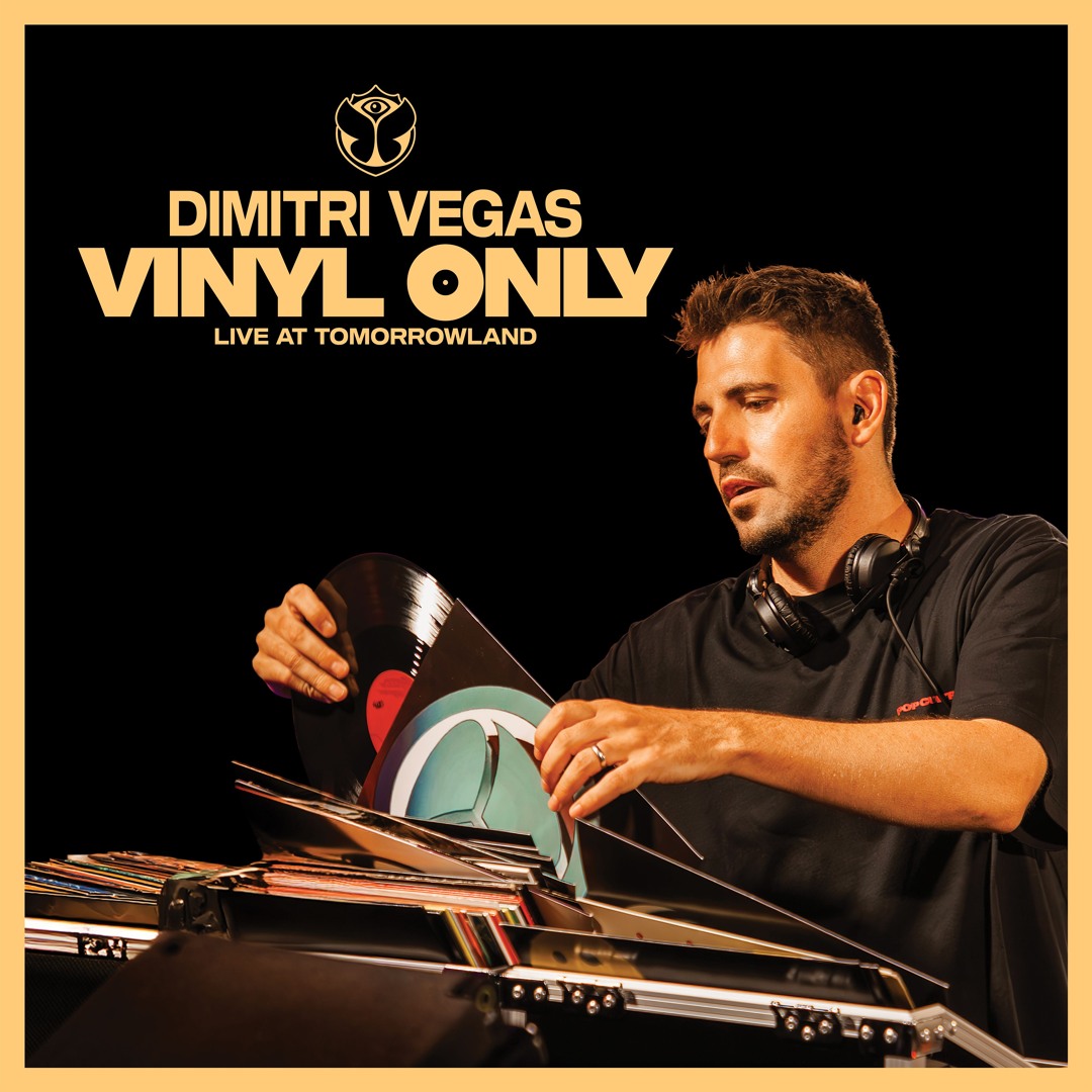 Stream Dimitri Vegas - Live At Tomorrowland 2024 (VINYL ONLY) by dimitrivegasandlikemike ...