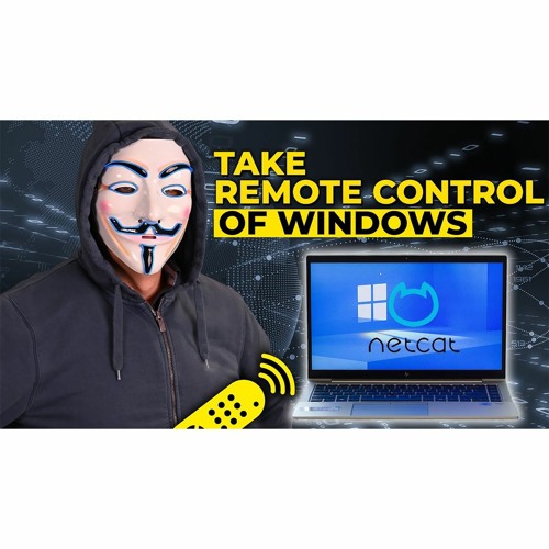 Stream Episode 346 Windows 11 Hacking Using A Reverse Shell Netcat And Hak5 Omg Cable By